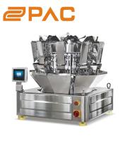 China 304SS High Speed Full Automatic Multihead Weigher for Snack Food for sale