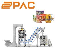China Multi-Head Pet Food Weighing Packing Machine 250g 130WPM IP65 for sale