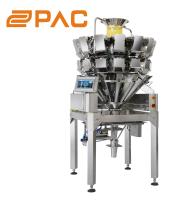 China Stainless Steel Multihead Weigher 5L Hopper for Salads Nuts Vegetables Weighing Machine for sale