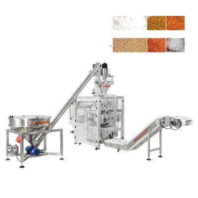 China SUS304 Frame Multihead Weigher 10-80 BPM for Snacks Puffed Food Plastic Rubber Powder for sale