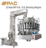 China 2.5L Multihead Combination Weigher Packing Machine 220kg 70WPM For Vegetable for sale