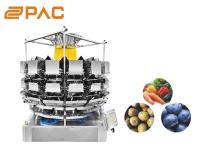 China 220kg Weight And Packing Machine , 5L Hopper Volume Multi Head Scale for sale