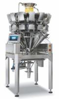China 10 Head Multihead Weigher 0.1g Accuracy Color Touch Screen for Sticky Foods Snacks for sale