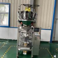 China 10 Head PLC Multihead Weigher 1.6L 2.5L High Speed Packing Machine with Touch Screen for sale