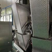 China 10 Heads Multihead Dimple Weigher 1.6L 2.5L Color Touch Screen for Frozen Foods for sale