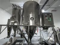 China Electric Heating Laboratory Spray Dryer 5-15kg/h Dry Yield For Food And Chemical Industry for sale