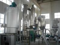 China 5-8000Kg/h Rotary Flash Dryer SUS316 SUS304 2205 Q235B Titanium Material for sale
