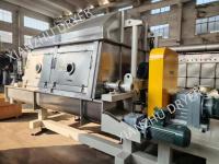 China Industrial Drum Scraper Dryer Energy Saving SUS316 Evaporation Capacity 500kg/h for sale