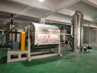 China Industrial Drum Scraper Dryer Energy Saving SUS316 Evaporation Capacity 500kg/h for sale