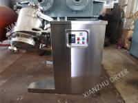 China SYH Powder Three Dimensions Mixer SUS316 / SUS304 1-2000L High Efficiency for sale
