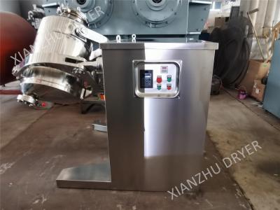 China SYH Powder Three Dimensions Mixer SUS316 / SUS304 1-2000L High Efficiency for sale