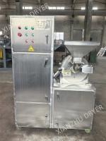 China WF-B Type Rice Flour Grinder Machine 50-2000kg/h SUS304 SUS316 for sale
