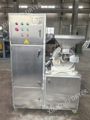 China WF-B Type Rice Flour Grinder Machine 50-2000kg/h SUS304 SUS316 for sale