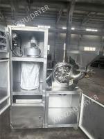 China WF-B Type Rice Flour Grinder Machine 50-2000kg/h SUS304 SUS316 for sale