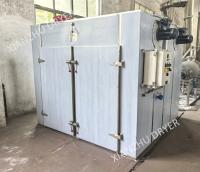 China Far Infrared Heating Hot Air Circulation Oven Industrial For Paint Baking Resin Electrical Components for sale