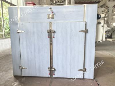 China Electric Heating Hot Air Circulating Drying Oven For Food Vegetable Fruit Dehydration for sale