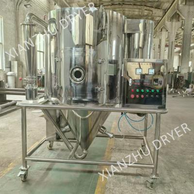 China SUS304 Industrial Spray Dryer Machine For Alumina Magnesium Oxide Talc Powder for sale