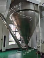 China Polymer Emulsion Spray Dryer Equipment For PVC Polyethylene Resin Powder Production for sale
