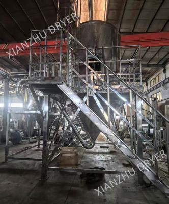 China Polymer Emulsion Spray Dryer Equipment For PVC Polyethylene Resin Powder Production for sale