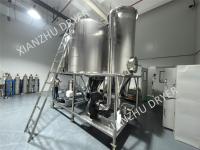 China Food Grade Spray Dryer Machine For Milk Powder Egg White Blood Meal Drying for sale