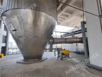 China High Speed Spray Drying Equipment For Alumina Magnesium Oxide Talc Powder Drying for sale