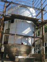 China High Speed Spray Drying Equipment For Alumina Magnesium Oxide Talc Powder Drying for sale