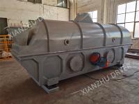 China Grain Continuous Vibrating Fluidized Bed Dryer For Soybean Meal Distillers Grains Seed for sale