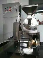 China 5.5-40kw Rice Flour Grinder Grain Pulverizer SUS304 SUS316 Contact Parts Mill for sale