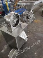 China Industrial Spice Grinding Machine Food Grade Stainless Steel Mill 2000kg/h High Capacity for sale