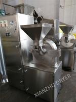 China Industrial Spice Grinding Machine Food Grade Stainless Steel Mill 2000kg/h High Capacity for sale