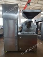 China Pharmaceutical Industrial Grinder Machine Stainless Steel Dust Collection System for sale