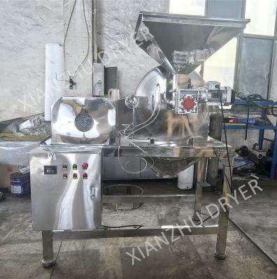 China Negative Pressure Industrial Grinder Machine With Dust Collection System for sale