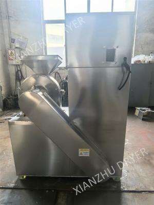 China 50-2000kg/h Chemical Grinding Machine High Efficiency SUS304 SUS316 for sale