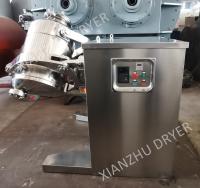 China Food Grade 3D Powder Blender Machine Powder Granule Mixing Equipment for sale
