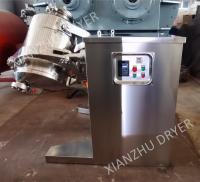 China Industrial 3D Mixer Machine Uniform Chemical Powder Blending Equipment for sale