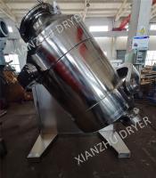 China Metallurgical Powder 3D Mixer Machine Uniform Industrial Blending Machine for sale