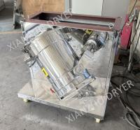 China Light Industry Three Dimensions Industrial Mixer Machine Powder Granule Blending Machine for sale