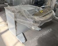 China High Uniformity Three Dimension Mixer Machine Anti Segregation Blending Equipment for sale