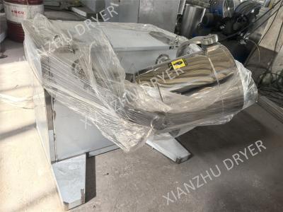 China Large Charge Three Dimension Mixer Machine Ninety Percent Loading Blending Unit for sale
