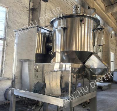 China Pesticide Powder High Speed Mixing Machine Herbicide Neutralizing Agent Wet Mixing Machine for sale