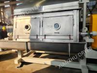 China Industrial Scraper Drum Dryer Rotary Dryer 5-20 Second Drying Heat Sensitive for sale