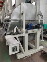 China Chemical Drum Scraper Dryer Steam Hot Oil Heating Industrial Rotary Dryer for sale