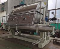 China Dye Drum Scraper Dryer SUS316 Continuous Rotary Drying Machine for sale