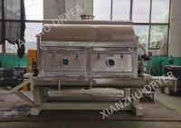 China SUS316 Rotary Food Drum Scraper Dryer Viscous Material Drying Machine for sale