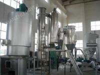 China Titanium Flash Drying Equipment Acid Resistant Metal Sludge Drying Machine for sale