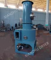 China Stainless Steel Flash Filter Cake Dryer Corrosion Proof Agrochemical Drying Machine for sale