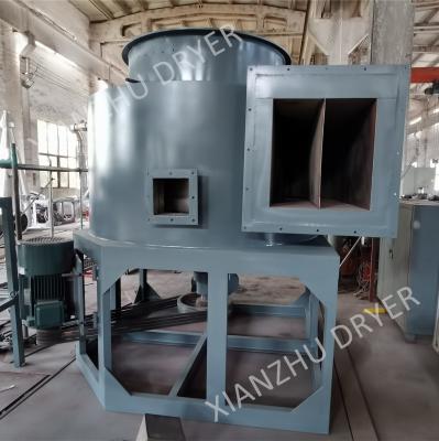 China Electric Flash Filter Cake Dryer Clean Heating Ceramic Powder Drying Machine for sale