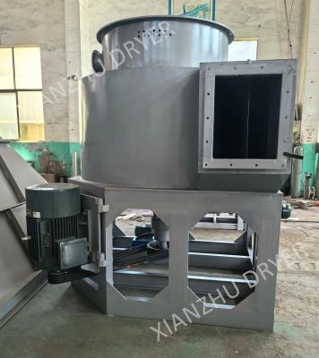China Multi Stage Filter Cake Flash Dryer Dual Classifier Catalyst Drying Machine for sale