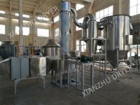 China Rotary Flash Filter Cake Dryer Instant Continuous Industrial Powder Drying for sale