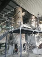 China Rotary Flash Filter Cake Dryer Instant Continuous Industrial Powder Drying for sale